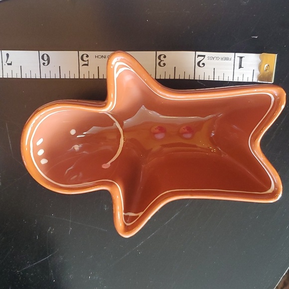 SCM Designs | Holiday | Gingerbread Man Ceramic | Poshmark